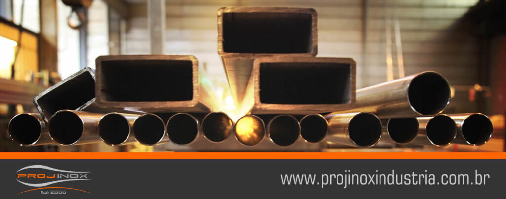 AISI 304 e AISI 430: saiba as diferenças entre esses inox - Projinox
