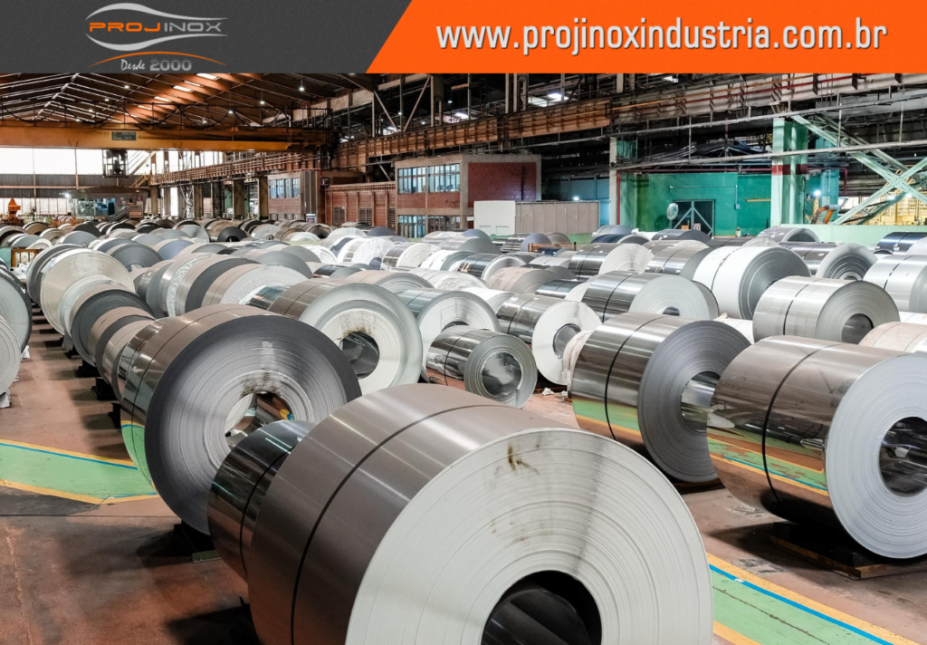 AISI 304 e AISI 430: saiba as diferenças entre esses inox - Projinox